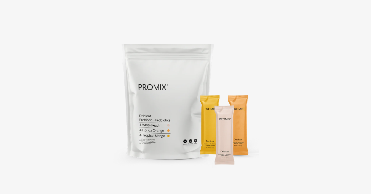 Promix Nutrition Debloat - Variety Stick Pack | Healf