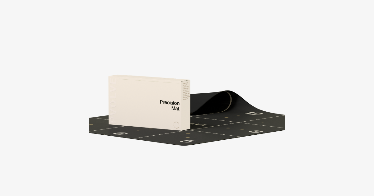 Pvolve Precision Mat