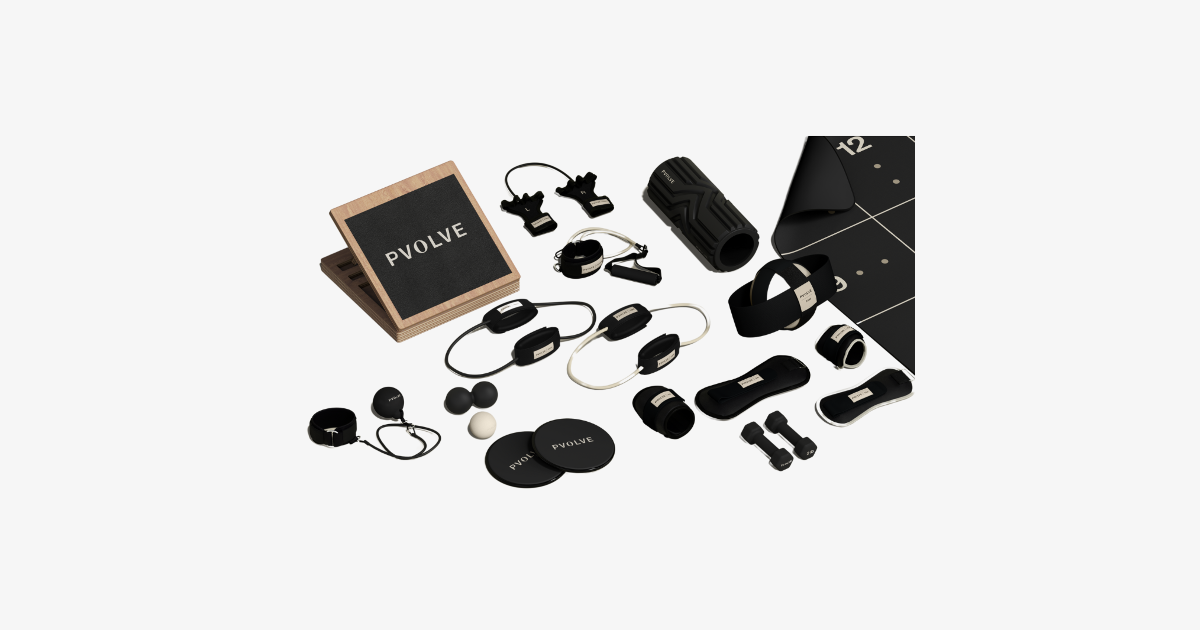 Pvolve Total Transformation Bundle