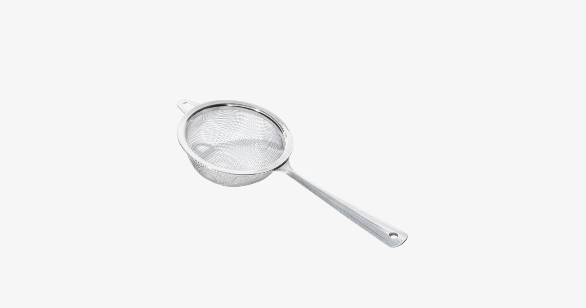 Rocky's Tea Sifter (Strainer) | Healf