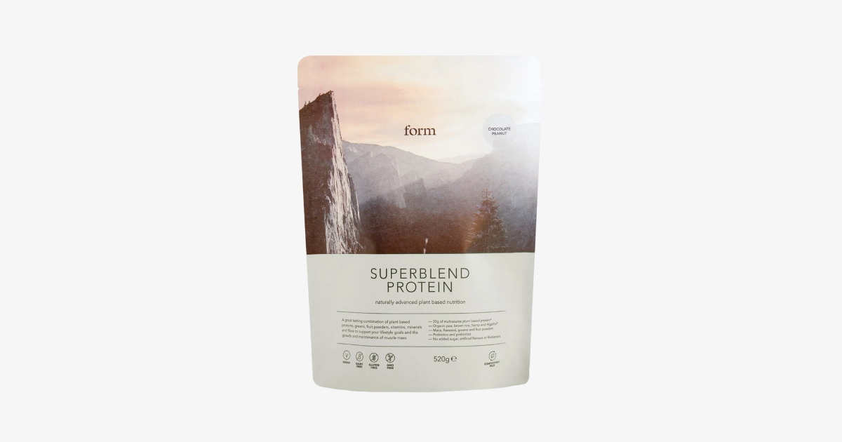 Form Superblend Protein - Chocolate Peanut