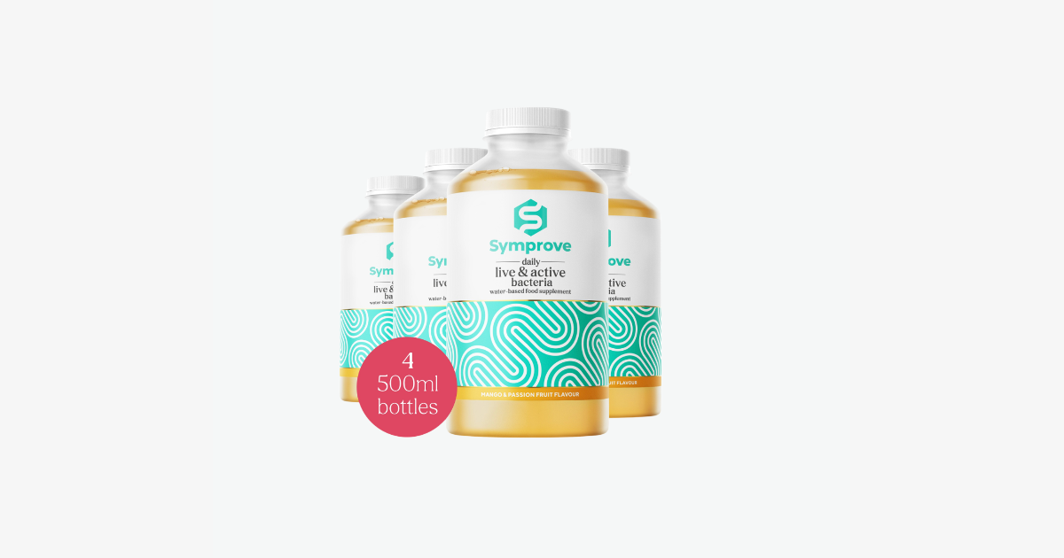 Symprove Daily Essential - Mango & Passionfruit
