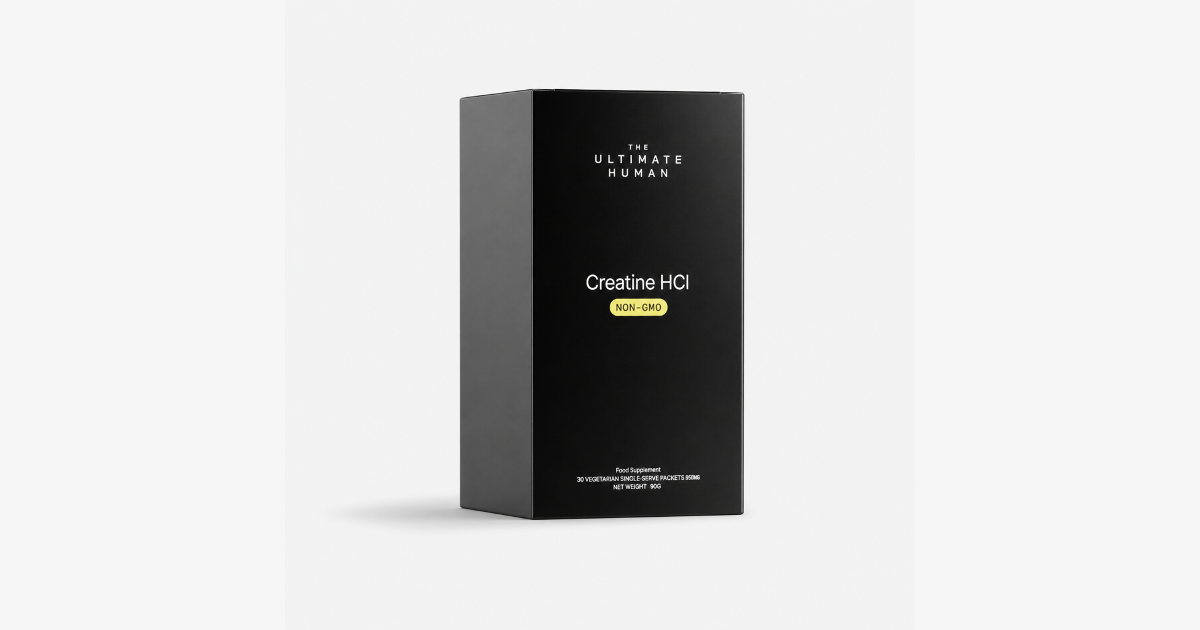 The Ultimate Human Creatine HCL | Healf