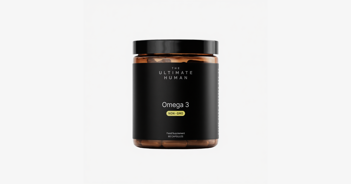 The Ultimate Human Omega 3 | Healf