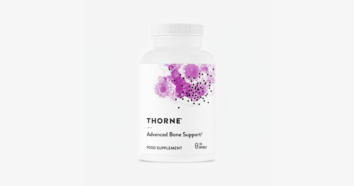 Thorne Advanced Bone Support