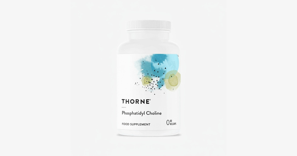 Thorne Phosphatidyl Choline