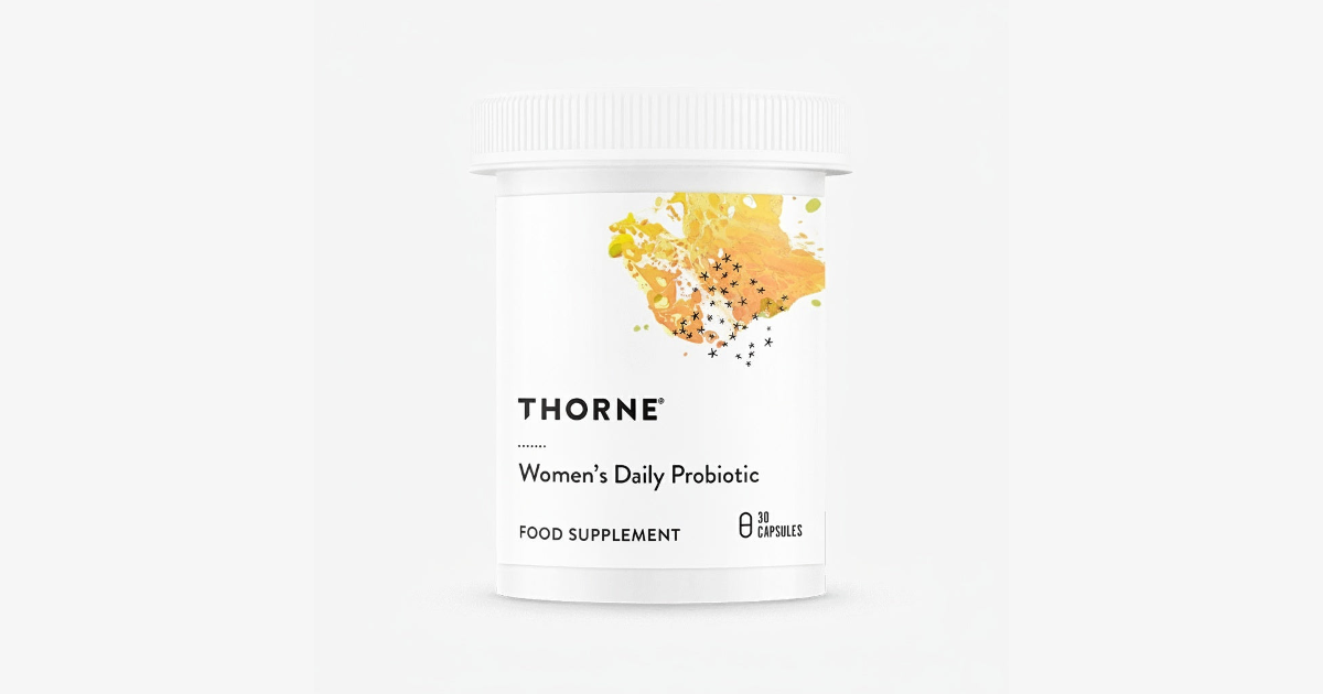 Thorne Women's Daily Probiotic